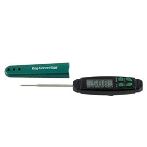 quick read digital thermometer