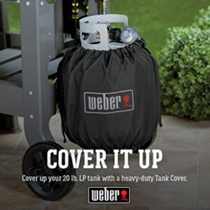 Weber Tank Cover