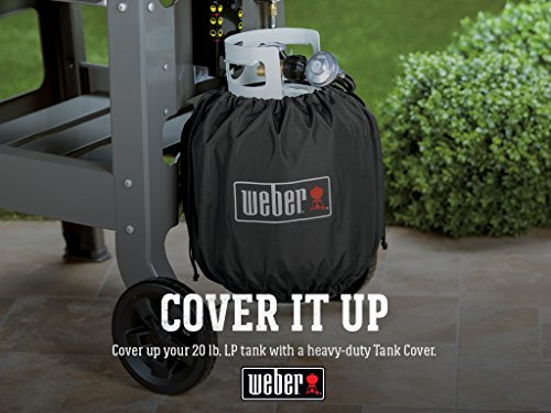 Weber Tank Cover