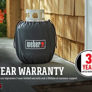 Weber Tank Cover