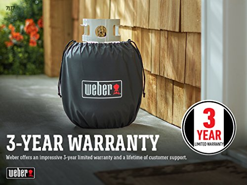 Weber Tank Cover