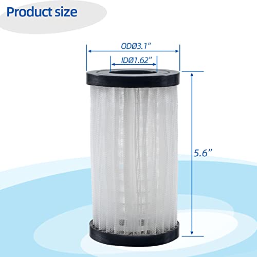 Alocs R0374600 Energy Filter Element for Jandy - Zodiac Ray-Vac Automatic Pool Cleaner