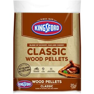 Kingsford Wood Pellet CLASSC 20LB