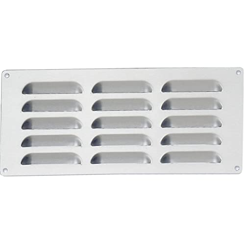 FireMagic 5510-01 Louvered Venting Panel,