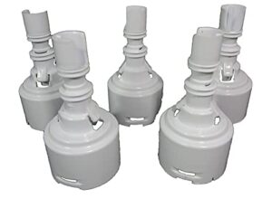 waterway spa mini storm jet 5 pack repair diffuser 3″ – 3 5/16″