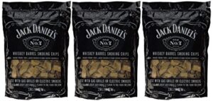 jack daniels whiskey barrel wood smoking chips