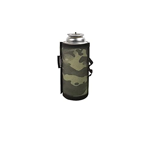 Gas Can Protective Cover Picnic Protective Cover Air Bottle Bag Gasoline Canister Protective Cover(H)