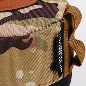 Gas Can Protective Cover Picnic Protective Cover Air Bottle Bag Gasoline Canister Protective Cover(H)