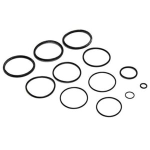 r0358000 o-ring replacement kit for zodiac janay de del dev cl cv series cartridge pool filter, compatible with models cv340 cv460 cv580 cl340 cl460 cl580 dev48 dev60 del48 del60