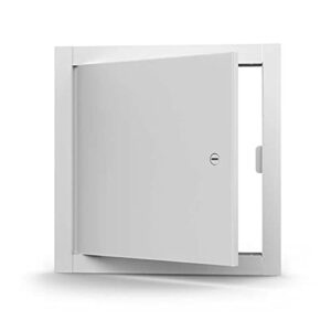 acudor ed1616scpc ed-2002 metal access door 16 x 16, 18″ height