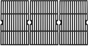 safbbcue grill grates grid replacement parts for nexgrill 720-0896 720-0896b 720-0896c grate 720-0896e 720-0896cp 720-0898 720-0898a 6 burner grills matt cast iron cooking grid