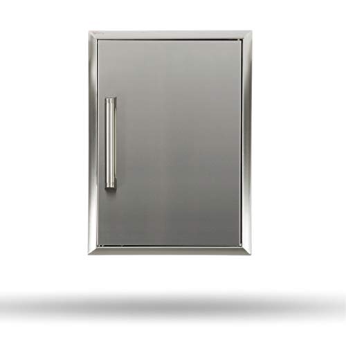 Coyote Single Access Door, Vertical, 20 Inch x 14 Inch - CSA2014