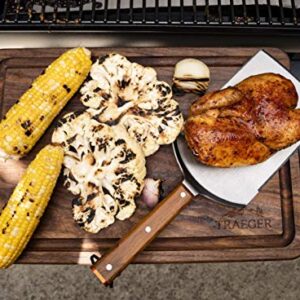 Traeger Pellet Grills BAC532 XXL BBQ Spatula Accessory