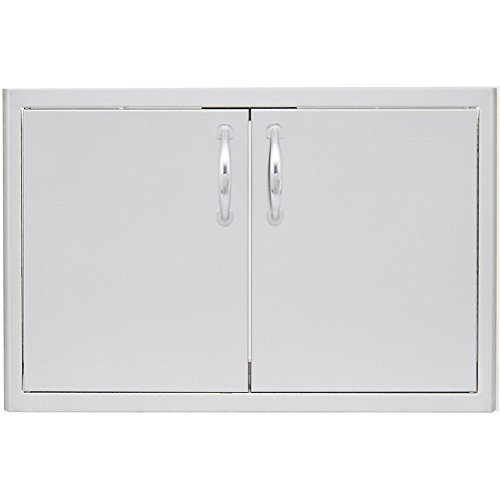 Blaze BLZ-AD25-R Double Access Door, 20.375x23.5-inches