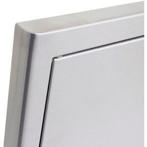 Blaze BLZ-AD25-R Double Access Door, 20.375x23.5-inches