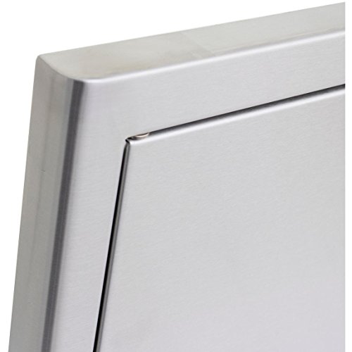 Blaze BLZ-AD25-R Double Access Door, 20.375x23.5-inches