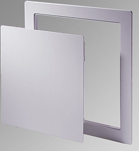 Acudor - Z90606SCWH - PA-3000 Series (PA0609) 6x9 Flush Non-Rated Plastic Access Door