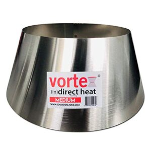 Medium BBQ Vortex™ BGE Kamado Kettle Charcoal (in)direct cooking - GENUINE, USA MADE