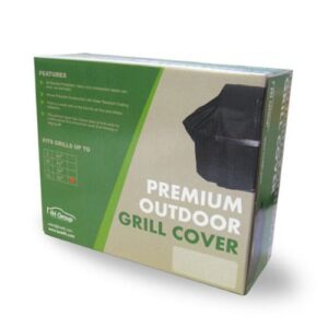 FH Group GC801-XL Premium Grill Cover (Up to 82 inches)