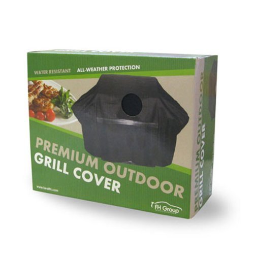 FH Group GC801-XL Premium Grill Cover (Up to 82 inches)