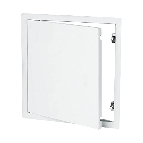 16" x 16" Access Panel - Steel Sheet with Touch Latch