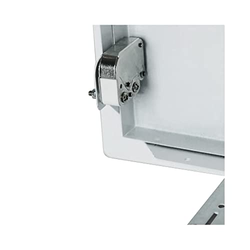 16" x 16" Access Panel - Steel Sheet with Touch Latch