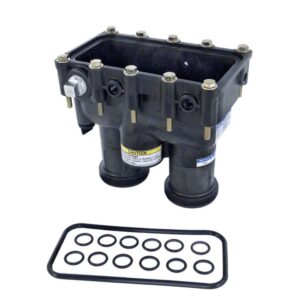 pentair water pool and spa 474200 basic manifold kit