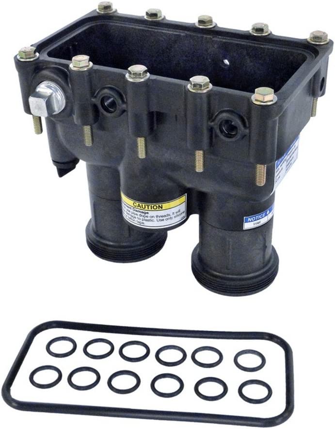 PENTAIR WATER POOL AND SPA 474200 Basic Manifold Kit