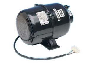 air supply florida 1.5 horsepower ultra 9000 portable spa blower, 240 volts