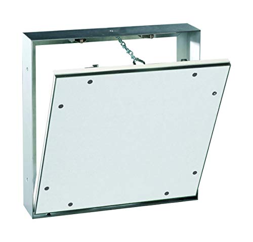 FF Systems | System MW - Masonry Access Panel | Removable | 5/8" Drywall Inlay (24" X 24")