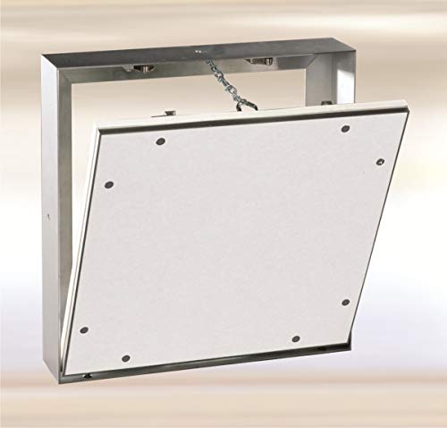 FF Systems | System MW - Masonry Access Panel | Removable | 5/8" Drywall Inlay (24" X 24")