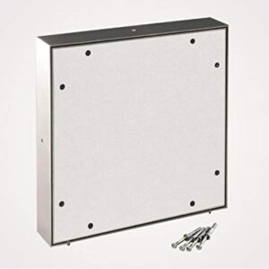 FF Systems | System MW - Masonry Access Panel | Removable | 5/8" Drywall Inlay (24" X 24")