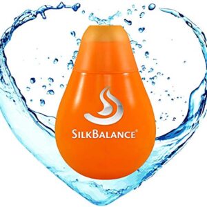 Silk Balance Natural Hot Tub Solution 38 oz Bundle with a Lumintrail Bag