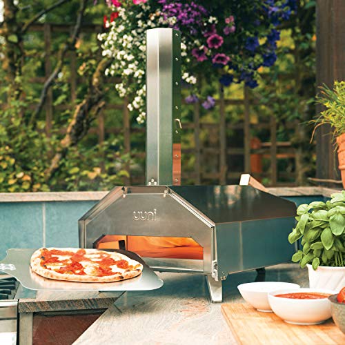 ooni Pro - Multi-Fueled Outdoor Pizza Oven