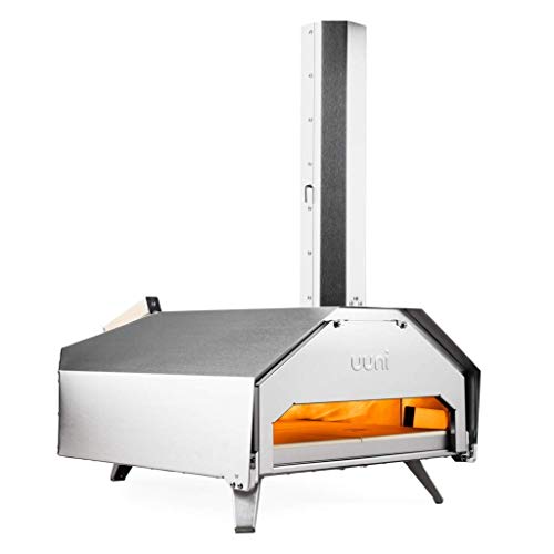 ooni Pro - Multi-Fueled Outdoor Pizza Oven