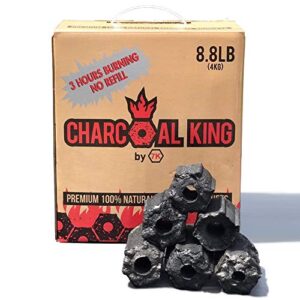 Charcoal King Charcoal Briquette 8.8LB