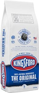 kingsford 32071 original briquettes charcoal, black