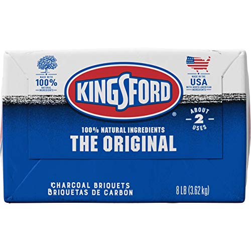 Kingsford 32071 Original Briquettes Charcoal, Black