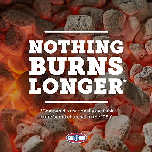 Kingsford 32071 Original Briquettes Charcoal, Black