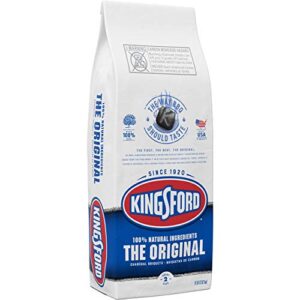 Kingsford 32071 Original Briquettes Charcoal, Black