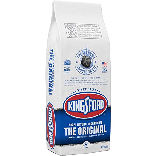 Kingsford 32071 Original Briquettes Charcoal, Black