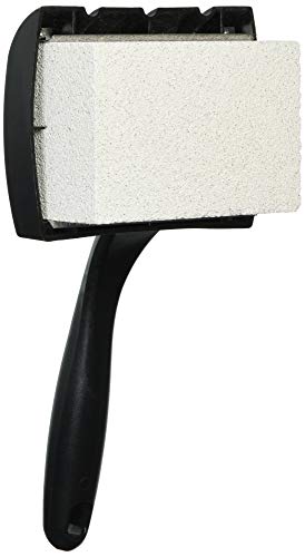 PIT BOSS 67283 Stone Grill Brush, 12"