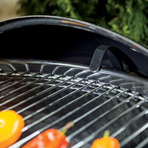 Weber Original Kettle 18 Inch Charcoal Grill, Black