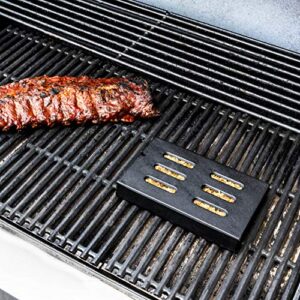 Char-Broil Cast Iron Smoker Box