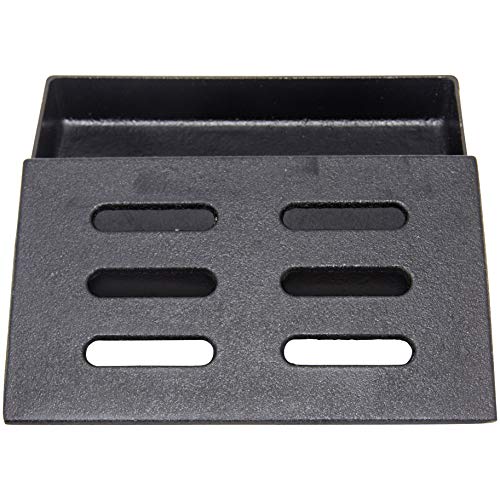 Char-Broil Cast Iron Smoker Box