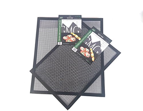 GMG Small and Large Grilling Mat Pack - SALE