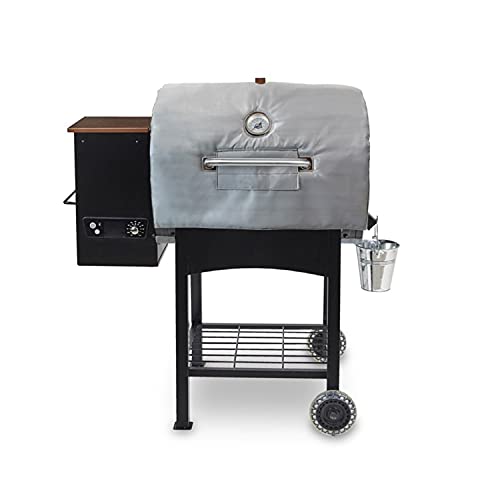 SafBbcue BBQ Grill Thermal Insulation Blanket for Pit Boss 700 Series Grills Pit Boss 67341 Wood Pellet Grill and Smoker Grill