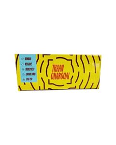 thaan bamboo ogatan charcoal, 5lb