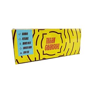 Thaan Bamboo Ogatan Charcoal, 5lb