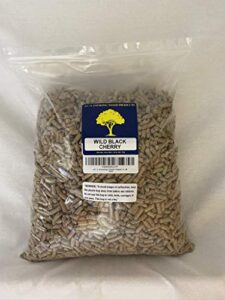 j.c.’s smoking wood pellets – 9 lb bag – wild black cherry